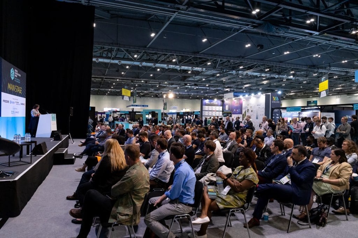 Digital Construction Week: EXPLORE THE FUTURE OF THE BUILT ENVIRONMENT ...