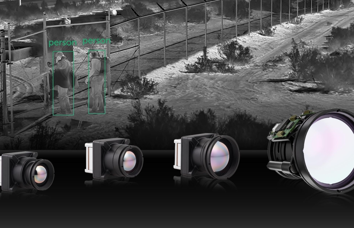 Teledyne FLIR OEM Launches Boson SX8, the First NDAA-Compliant 8 µm ...